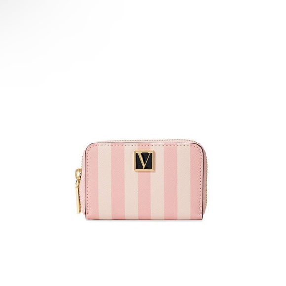 Victoria's Secret | Bags | Victorias Secret The Victoria Small Wallet ...